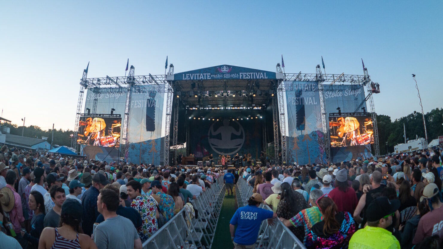 Levitate Confirms Stick Figure, Dispatch, The Revivalists & More For 2025 Lineup