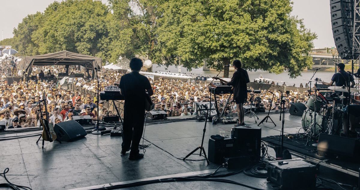 Project Pabst Drops 2025 Lineup Featuring Iggy Pop, Death Cab For Cutie ...