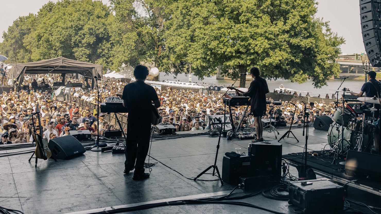 Project Pabst Drops 2025 Lineup Featuring Iggy Pop, Death Cab For Cutie ...