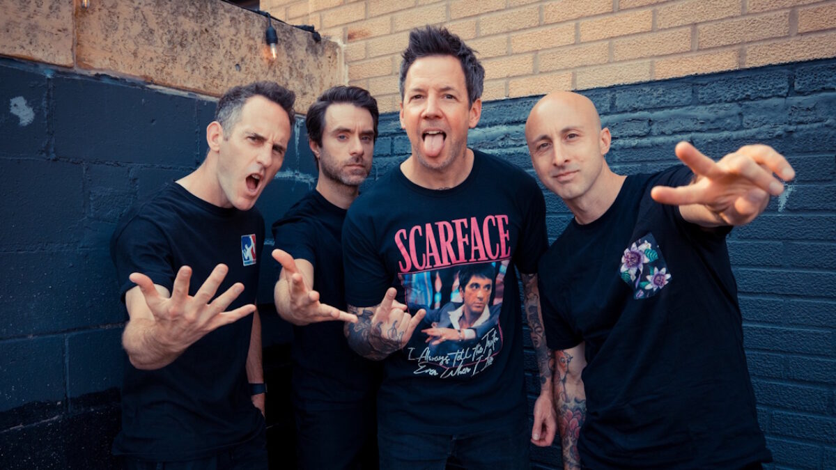 Simple Plan, Fållan, Oct 14, 2026 Tickets, Johanneshov, Sweden