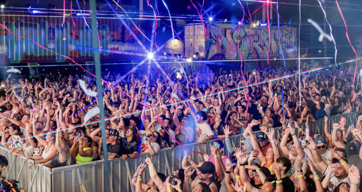 Somewhere Fest & Conference 2025 Lineup Features deadmau5, Suki ...