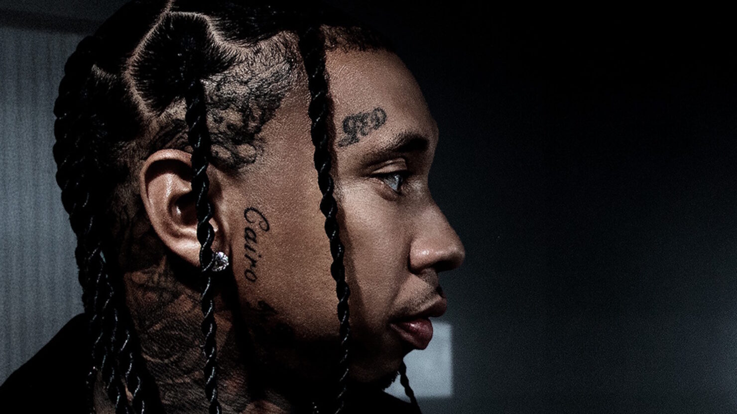 Tyga Announces 1st Headline Tour 10 Years