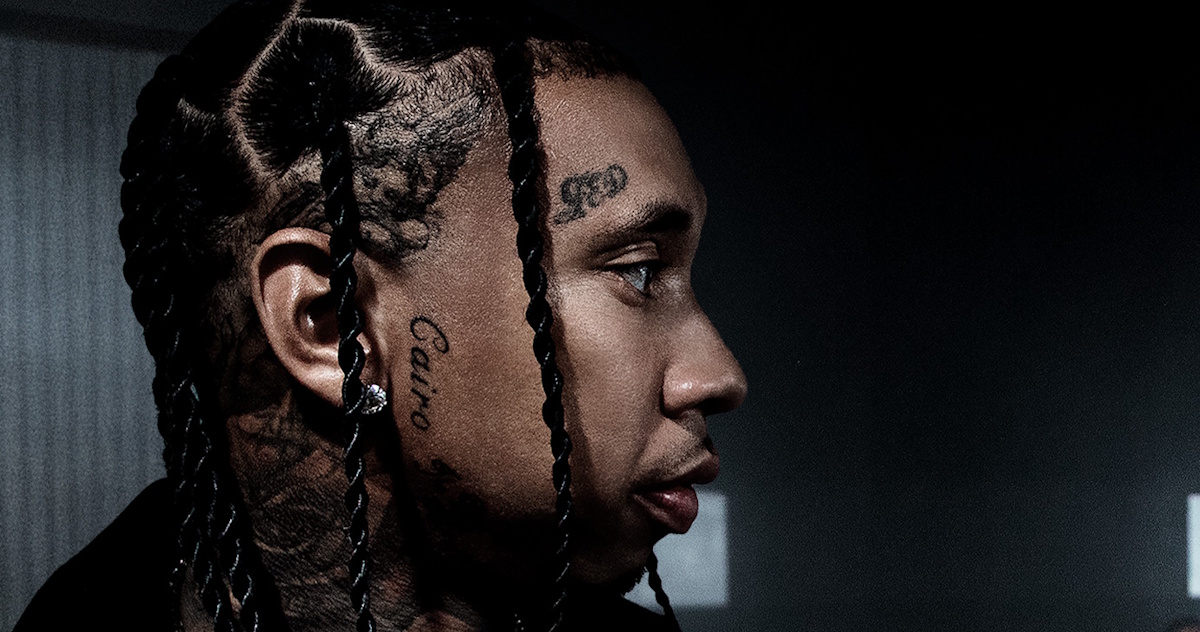 Tyga Announces 1st Headline Tour 10 Years