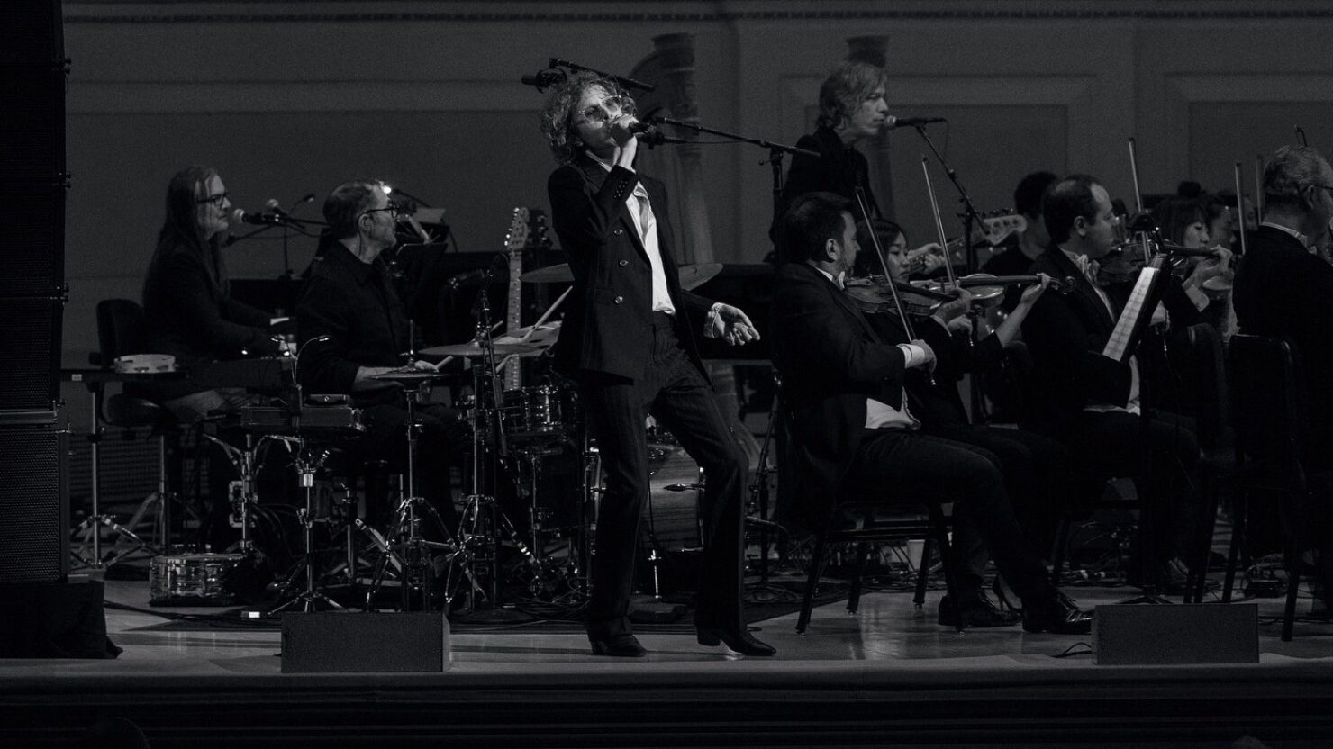 Beck Unites Again With Symphony Orchestras For 2025 Tour