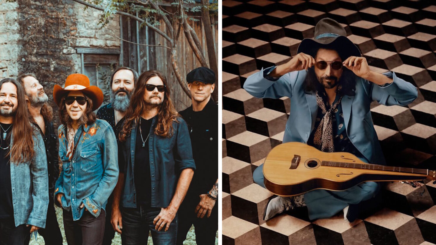 Blackberry Smoke Details Summer 2025 Co-Headlining Tour With Mike Campbell & The Dirty Knobs