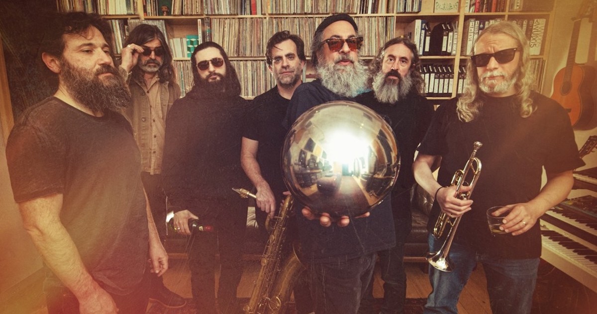 The Budos Band Announce 1st Full-Length Album In 5 years ‘VII’ & Share ...