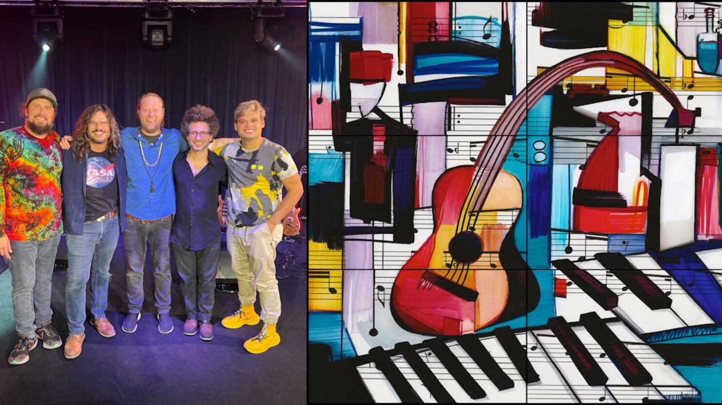 Joe Marcinek Band Announces New Album 'The Groove Session' & Shares Hard-Driving Single