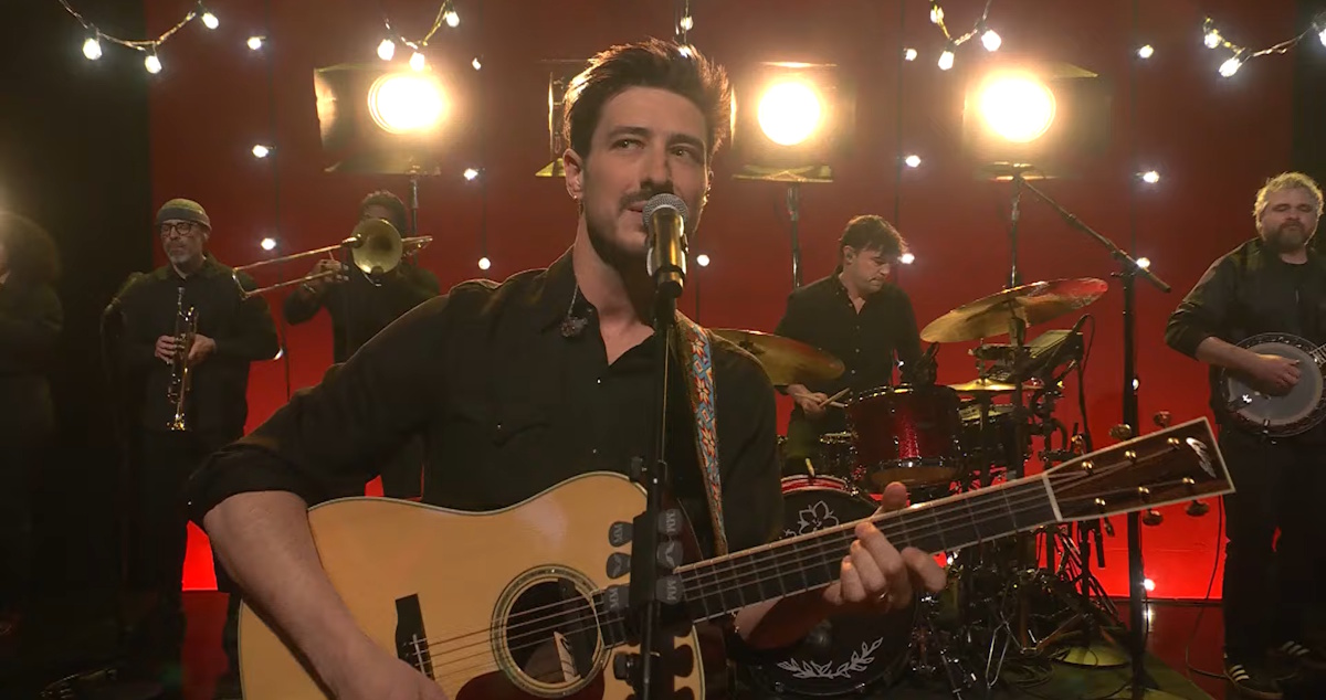 Mumford & Sons Preview New Album ‘Rushmere’ On ‘Fallon’