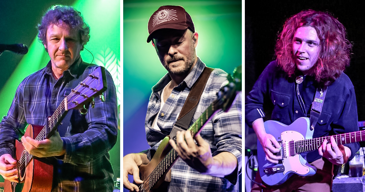 Railroad Earth, Yonder Mountain String Band & Daniel Donato’s Cosmic County Expand Summer 2025 Tour