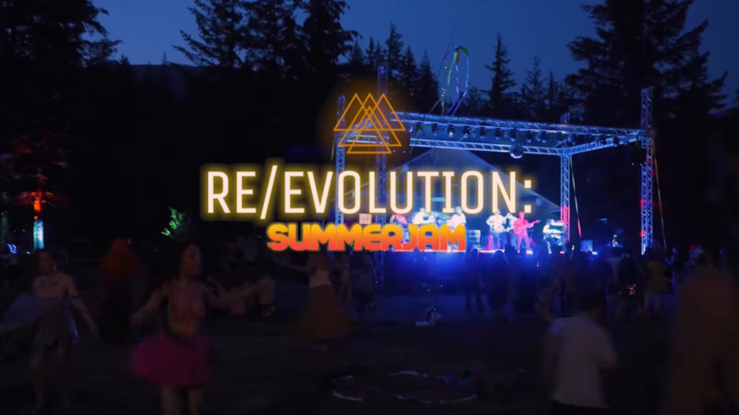 Re/Evolution: Summerjam Reveals 2025 Lineup