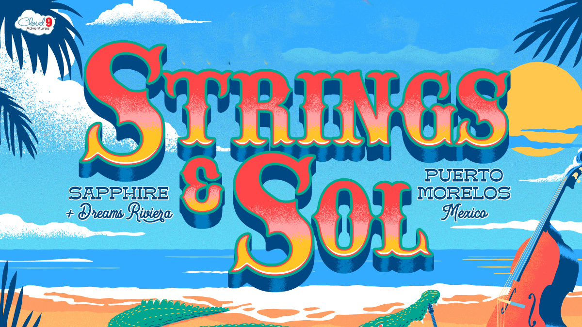 Southern Strings 2025 Lineup - Oct 3 - 4, 2025