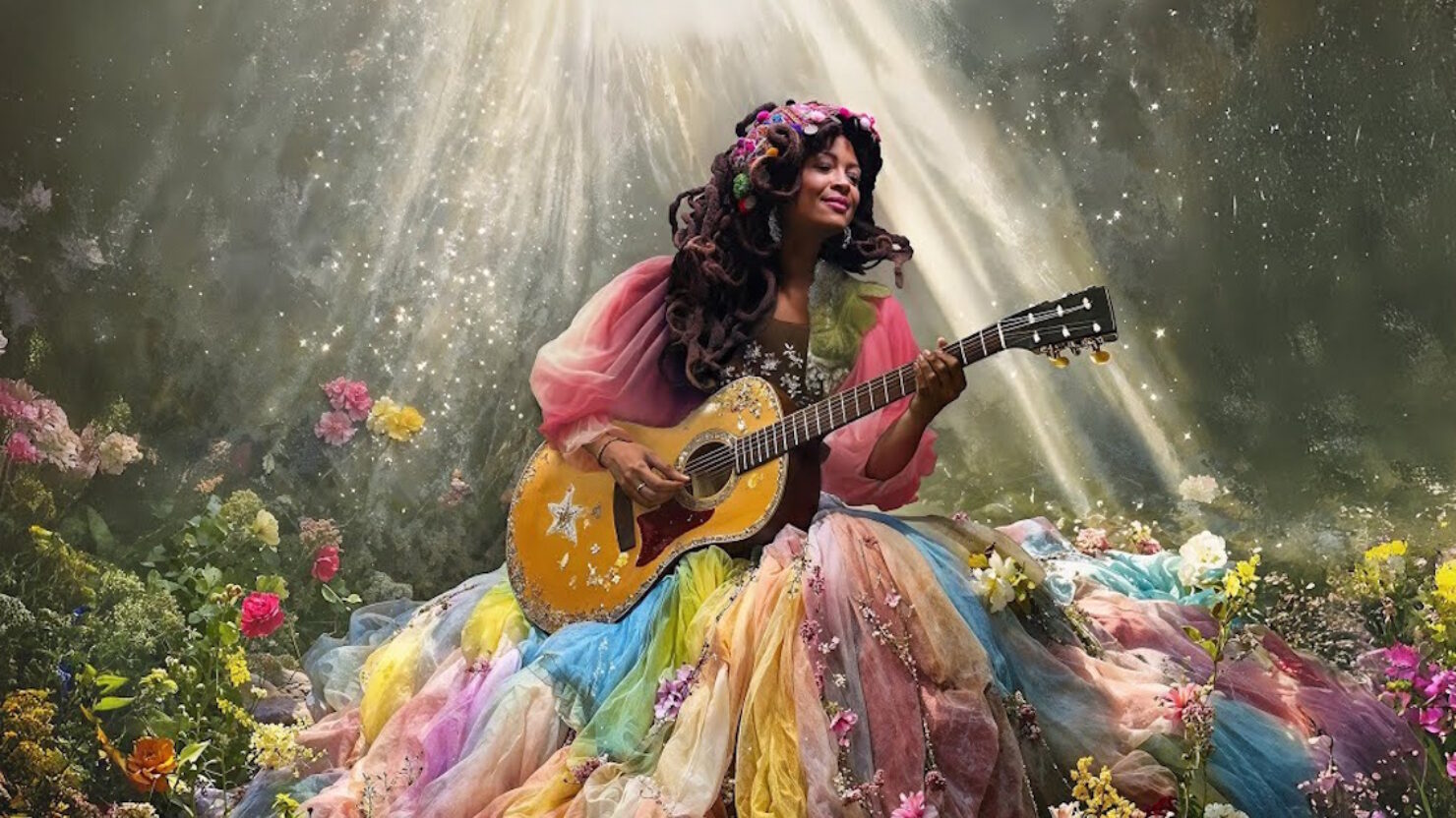 Valerie June Has ‘Sweet Things Just For You’ With Norah Jones & M. Ward