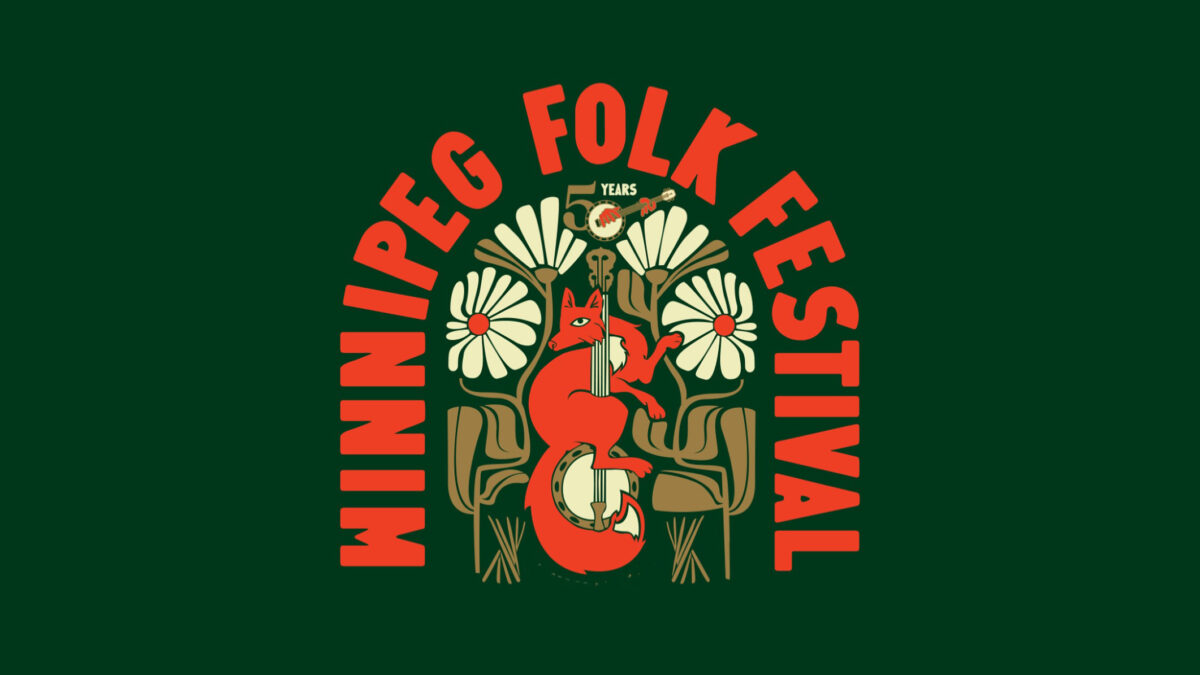 Winnipeg Folk Festival 2025 Lineup - Jul 10 - 13, 2025