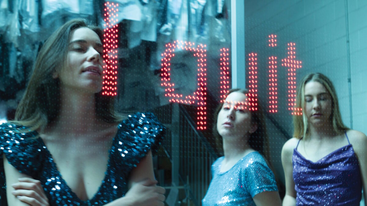 Watch HAIM Talk New Album 'I quit' & Perform ‘Down to be wrong’ On ‘Fallon’