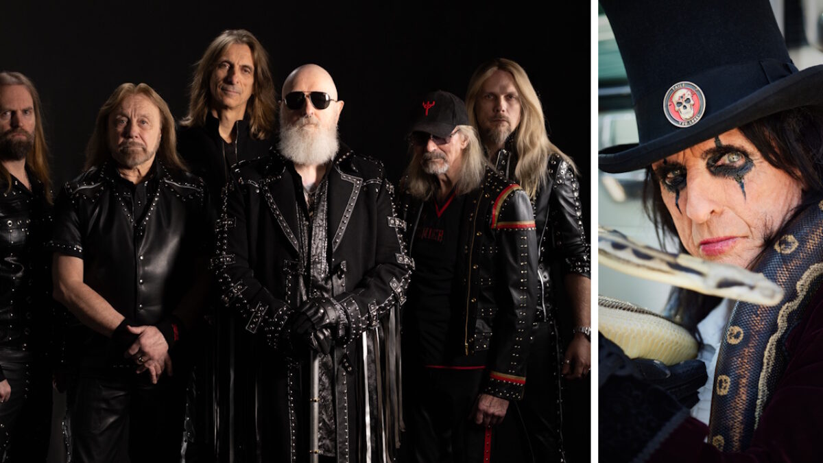 Judas Priest Shows Love For Black Sabbath With Bombastic ‘War Pigs’ Cover