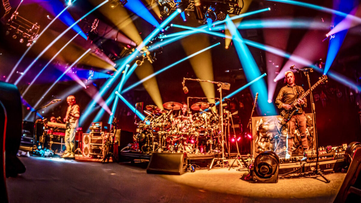 NYE At MSG: Phish Confirms 2025 New Year's Eve Run At Madison Square Garden