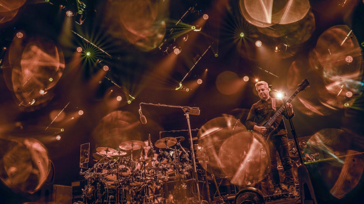 Phish Dials Up Historic Jams To Wrap 2025 Spring Tour At Hollywood Bowl