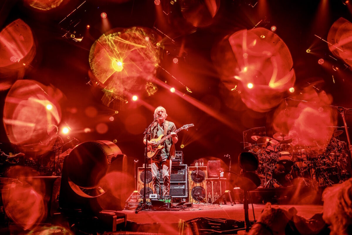 Springtime In Seattle: Phish Starts Spring Tour 2025 At Climate Pledge Arena