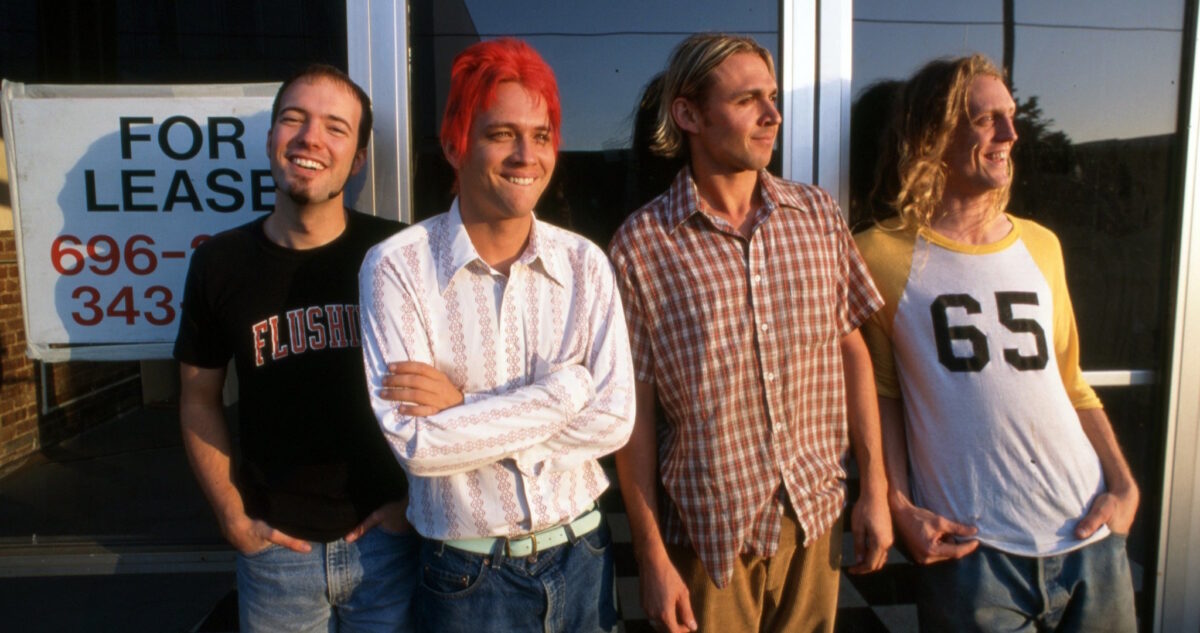 Tripping Daisy Confirms 1st Extensive Tour In 26 Years