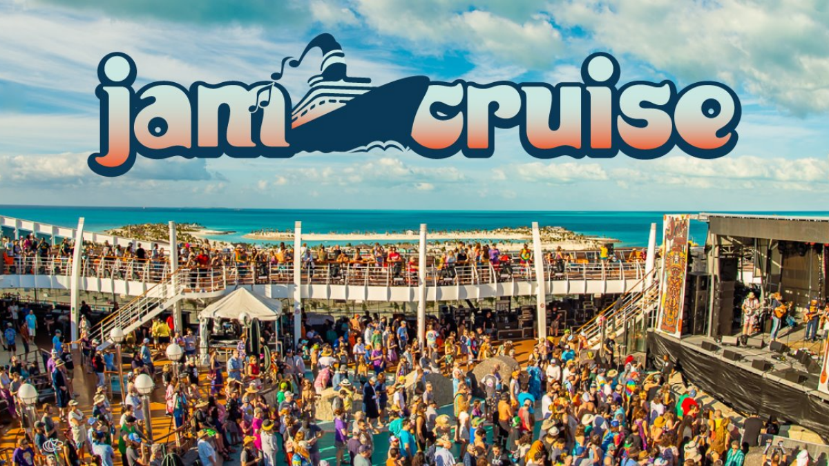 Jam Cruise 2026 Lineup & Tickets - Feb 7 - 12, 2026