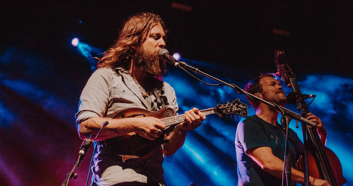 Getting Back To The Pines: Paul Hoffman Talks Greensky Bluegrass’ Blue Ox Music Festival Return