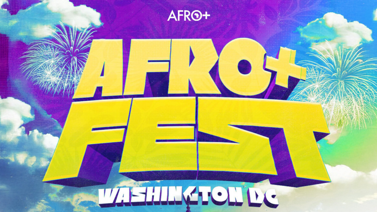 Afro Plus Fest 2025 Lineup - Aug 31, 2025
