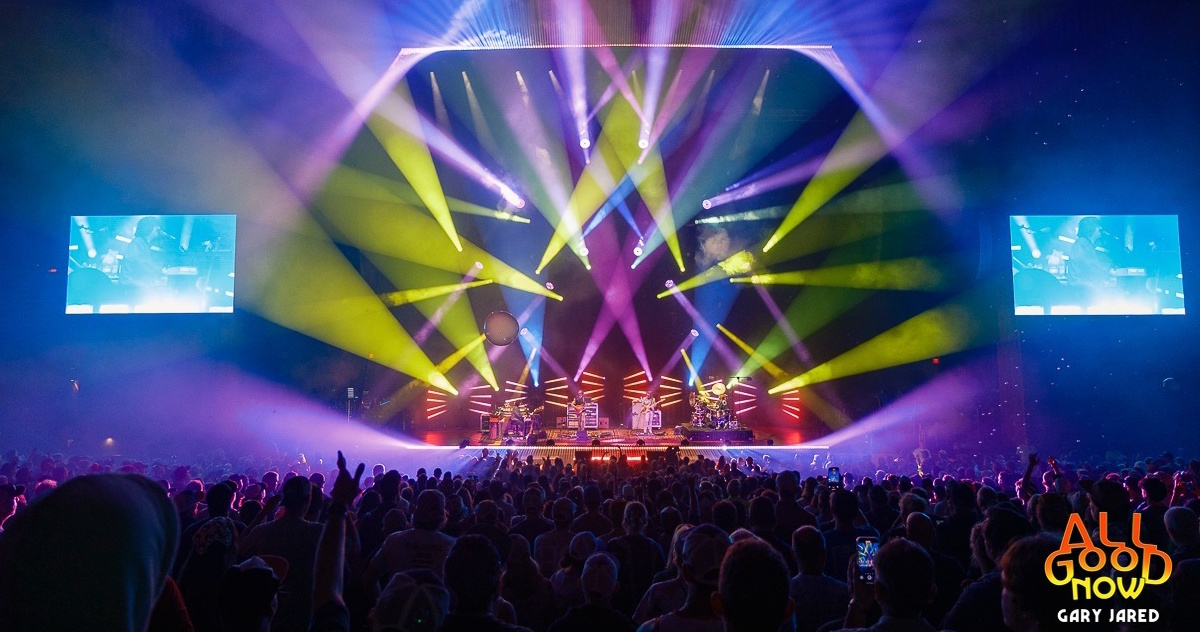All Good Now 2026 Lineup: Widespread Panic, Claypool Gold, Greensky ...