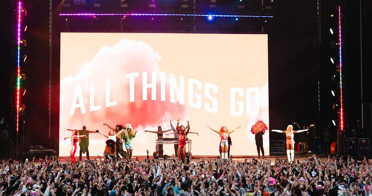 Kacey Musgraves, Reneé Rapp, Remi Wolf & Role Model Top Inaugural All ...