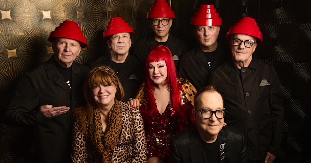 The B-52s & Devo Announce Cosmic De-Evolution Tour 2025