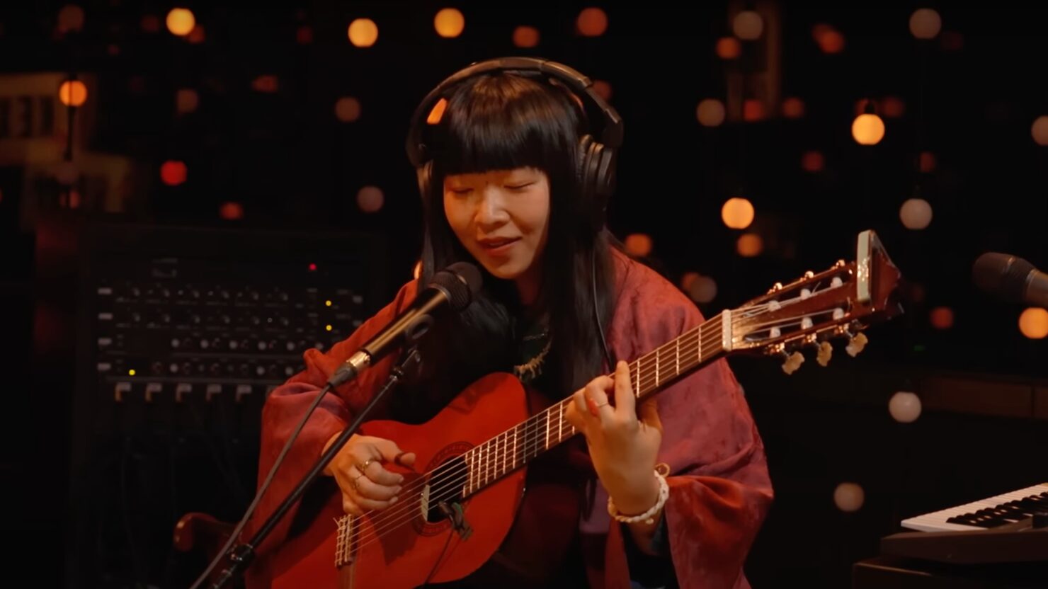 Ichiko Aoba Offers Enchanting Career-Spanning Set 'Live On KEXP'