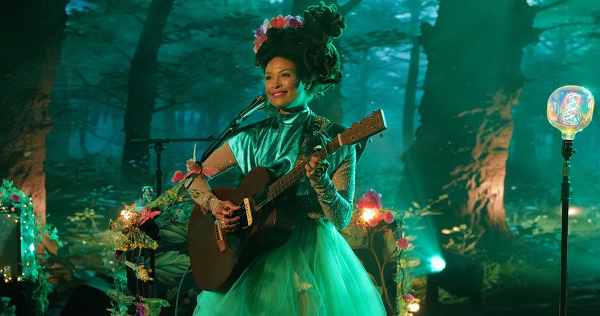 Valerie June Plants An ‘Endless Tree’ On ‘Kimmel’