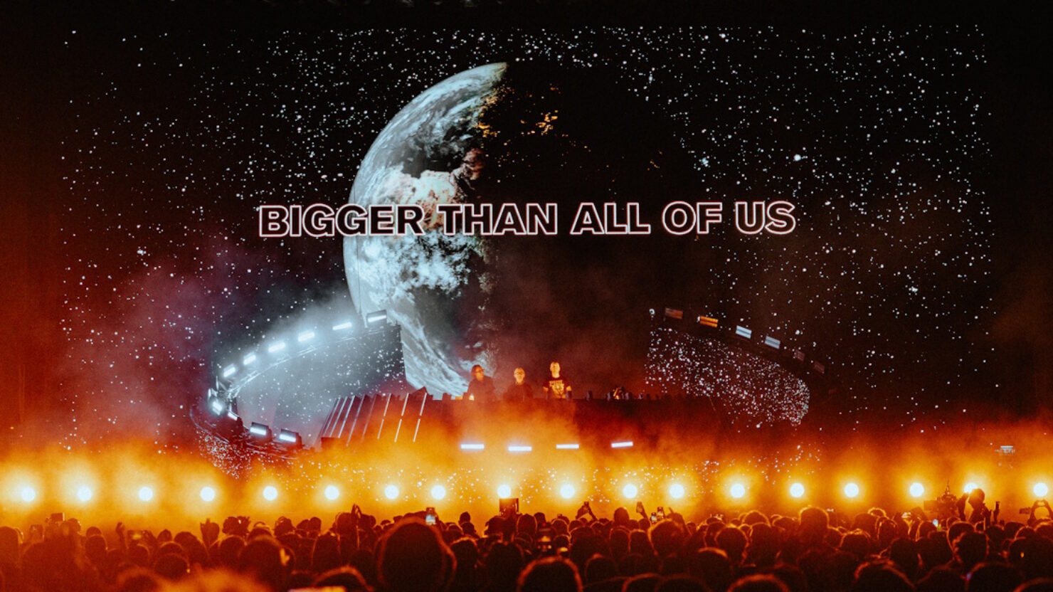 Above & Beyond’s Bigger Than All Of Us 2025 North American Tour Gets ...