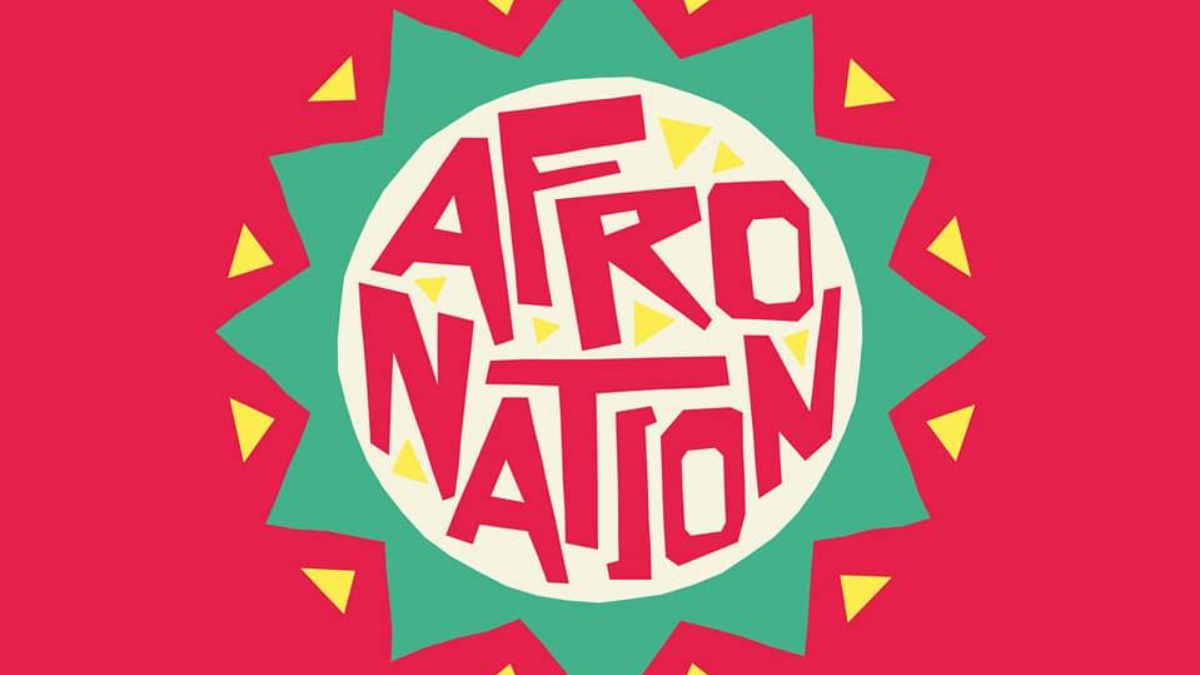Afro Nation Punta Cana 2025 Lineup - Nov 7 - 9, 2025