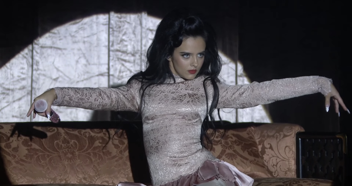 Jessie Murph Takes ‘Tonight Show’ Back To ‘1965’