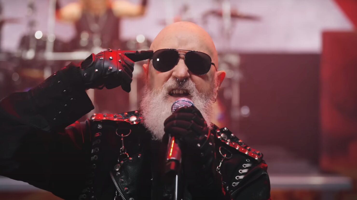 Judas Priest Shows Love For Black Sabbath With Bombastic ‘War Pigs’ Cover