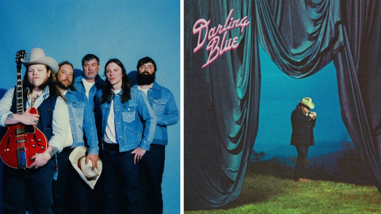 ‘Darling Blue’: Marcus King Band Reunites For 1st Studio Album In 7 ...