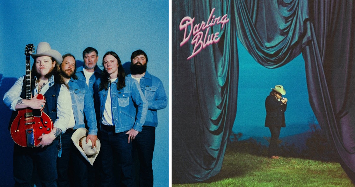 ‘Darling Blue’: Marcus King Band Reunites For 1st Studio Album In 7 ...