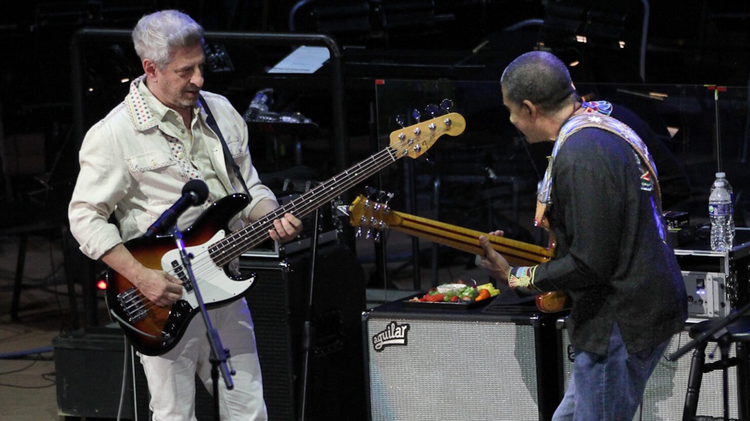 Phish’s Mike Gordon Joins Jerry Garcia Symphonic Celebration At Red Rocks