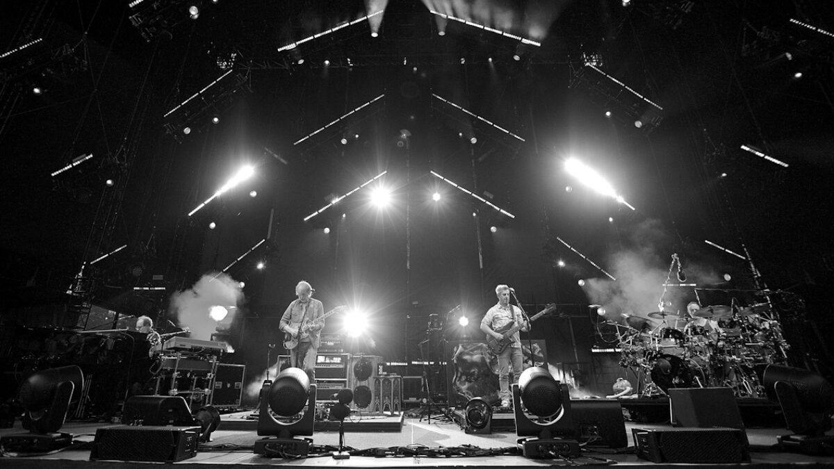 NYE At MSG: Phish Confirms 2025 New Year's Eve Run At Madison Square Garden