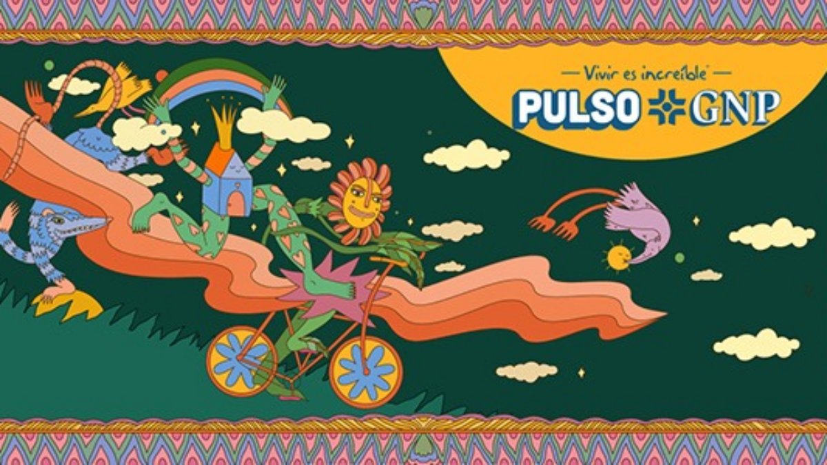Pulso GNP Festival 2025 Lineup - Oct 25, 2025