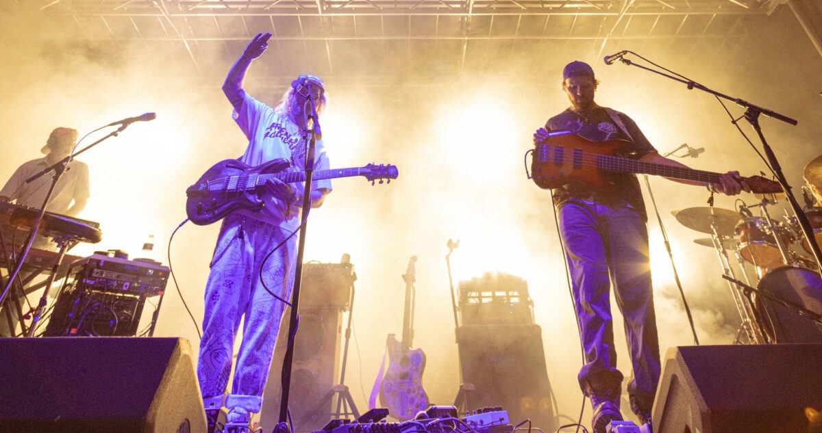 Twiddle Reunites For Special Performance At 2025 Frendly Gathering