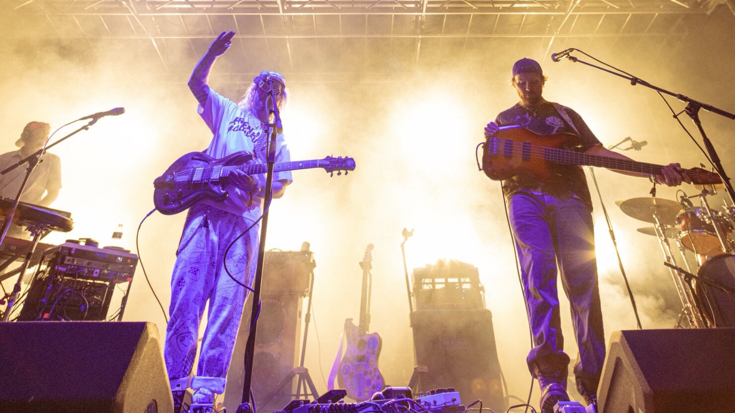 Twiddle Reunites For Special Performance At 2025 Frendly Gathering