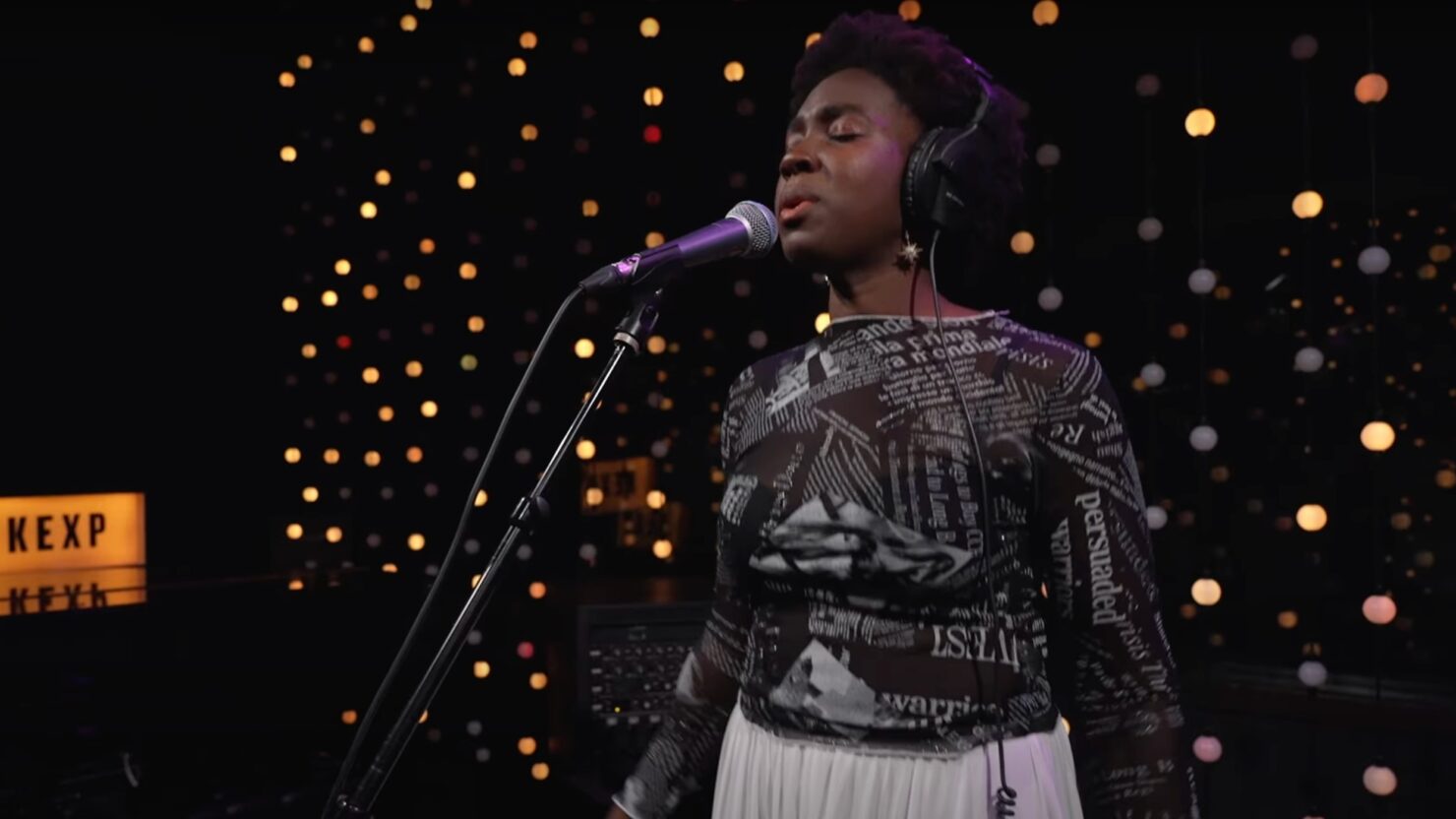 Uwade Delivers 'Florilegium' Singles & Deep Cuts 'Live On KEXP'