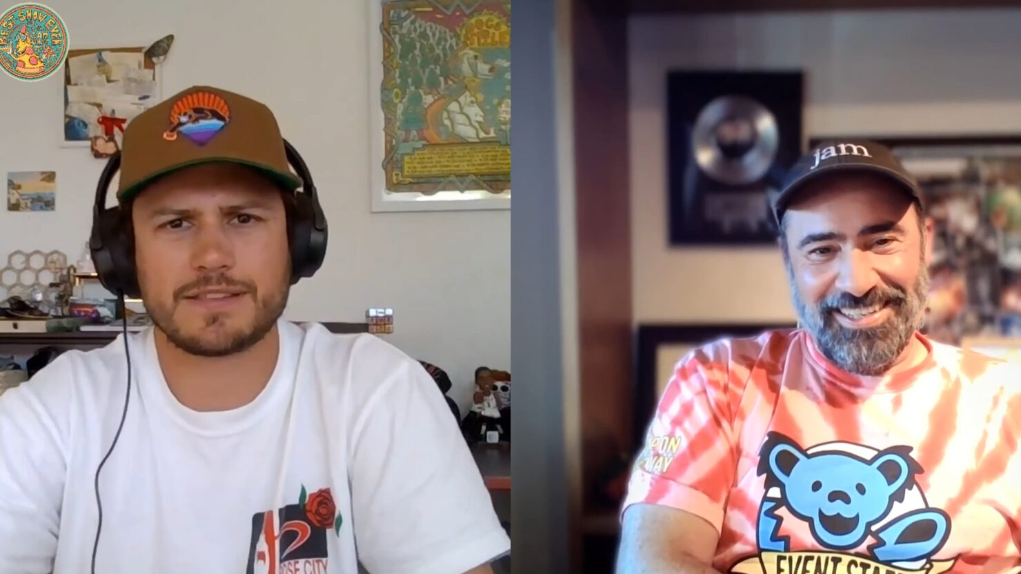 JamBase's Andy Gadiel Talks Early Days Of The Internet & More On 'Best ...