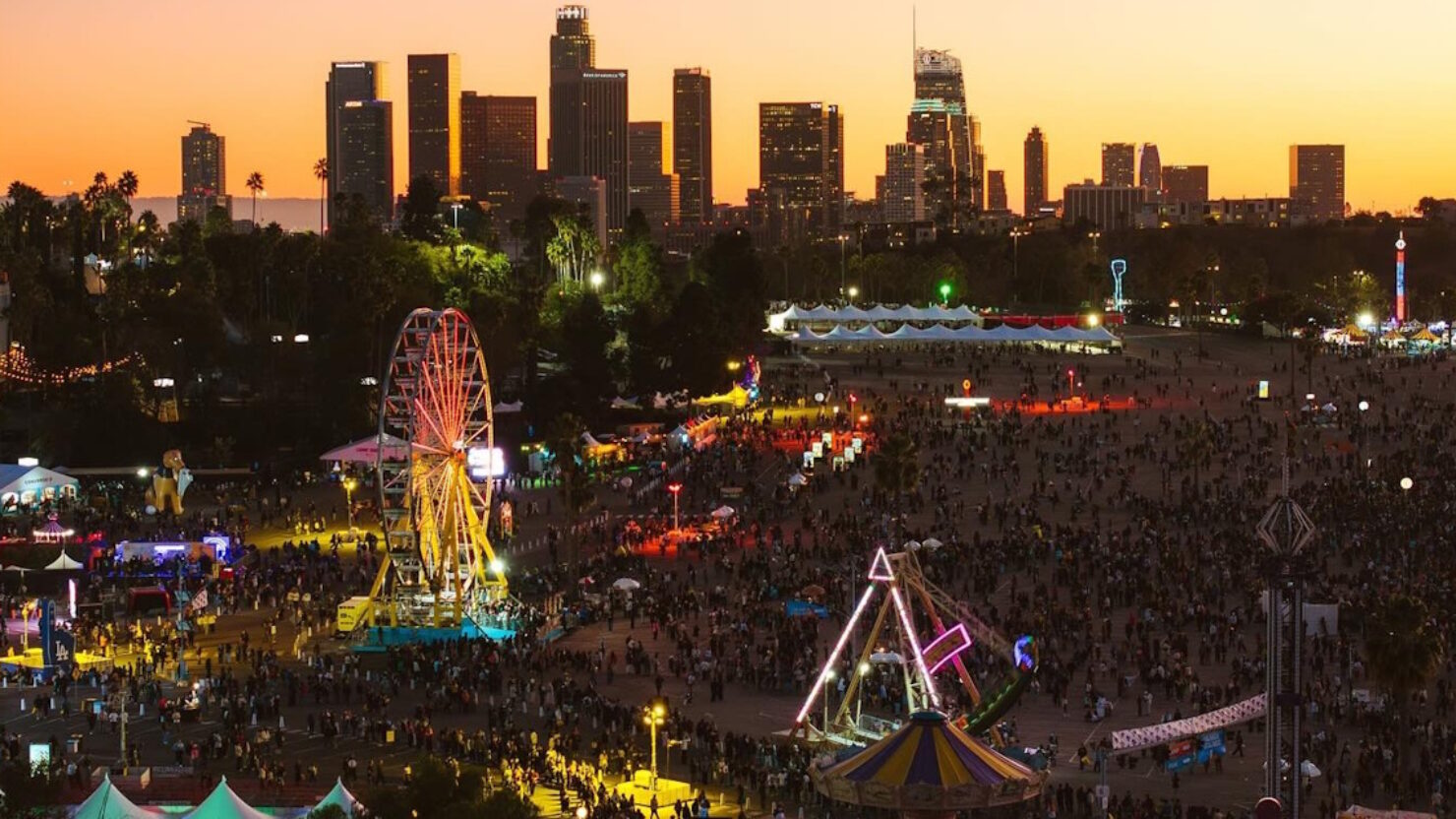 Tyler, The Creator Reveals Camp Flog Gnaw 2025 Lineup