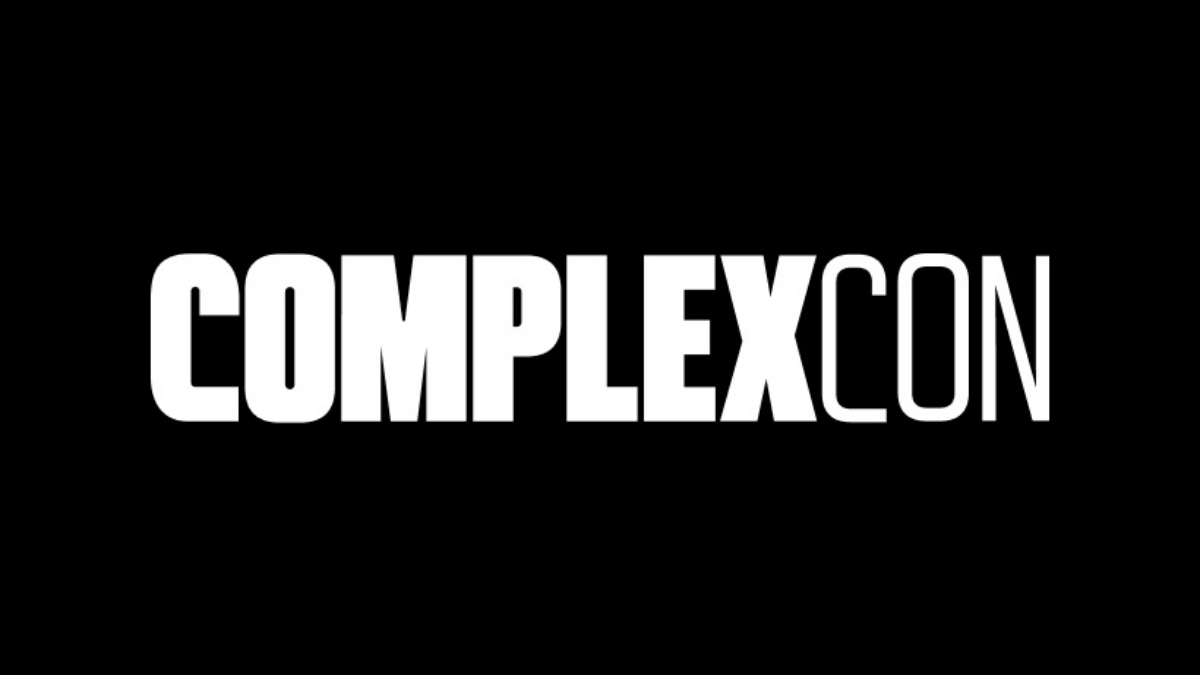 ComplexCon 2025 Lineup & Tickets - Oct 25 - 26, 2025