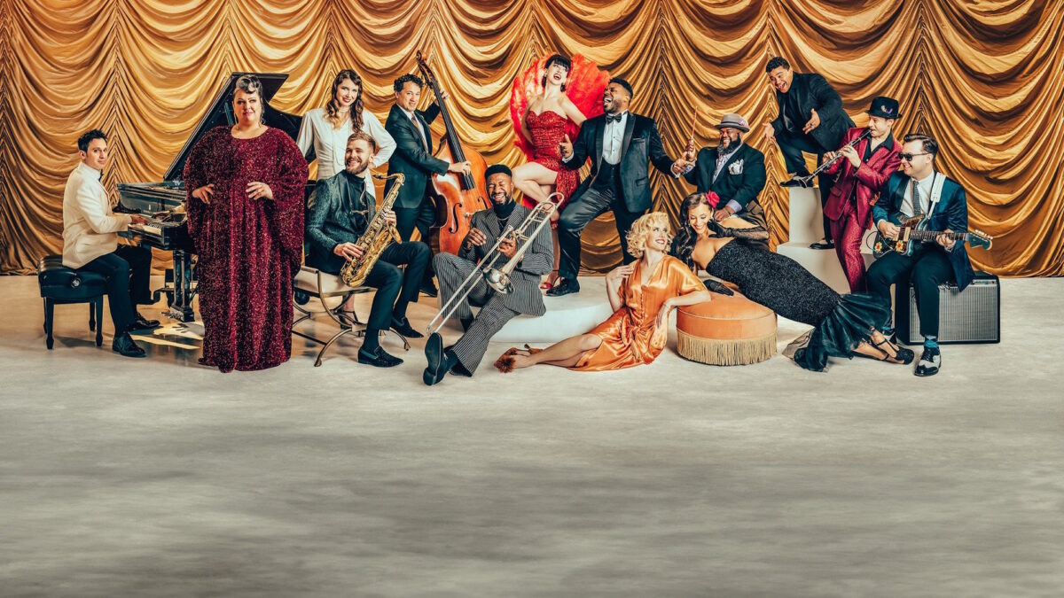 Scott Bradlee's Postmodern Jukebox, Queens Hall, Jun 3, 2026 Tickets ...