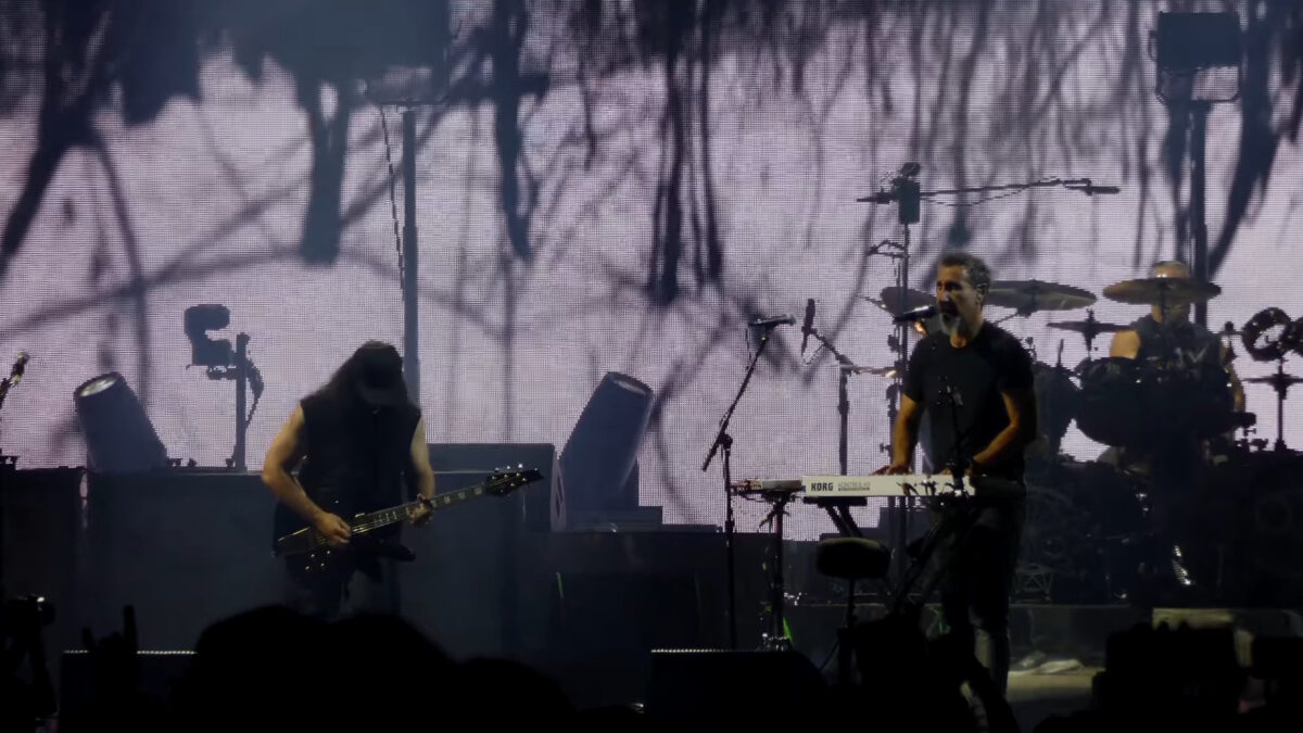 System of a Down, Open Air Park Düsseldorf, Jul 10, 2026 Tickets, Düsseldorf, Germany