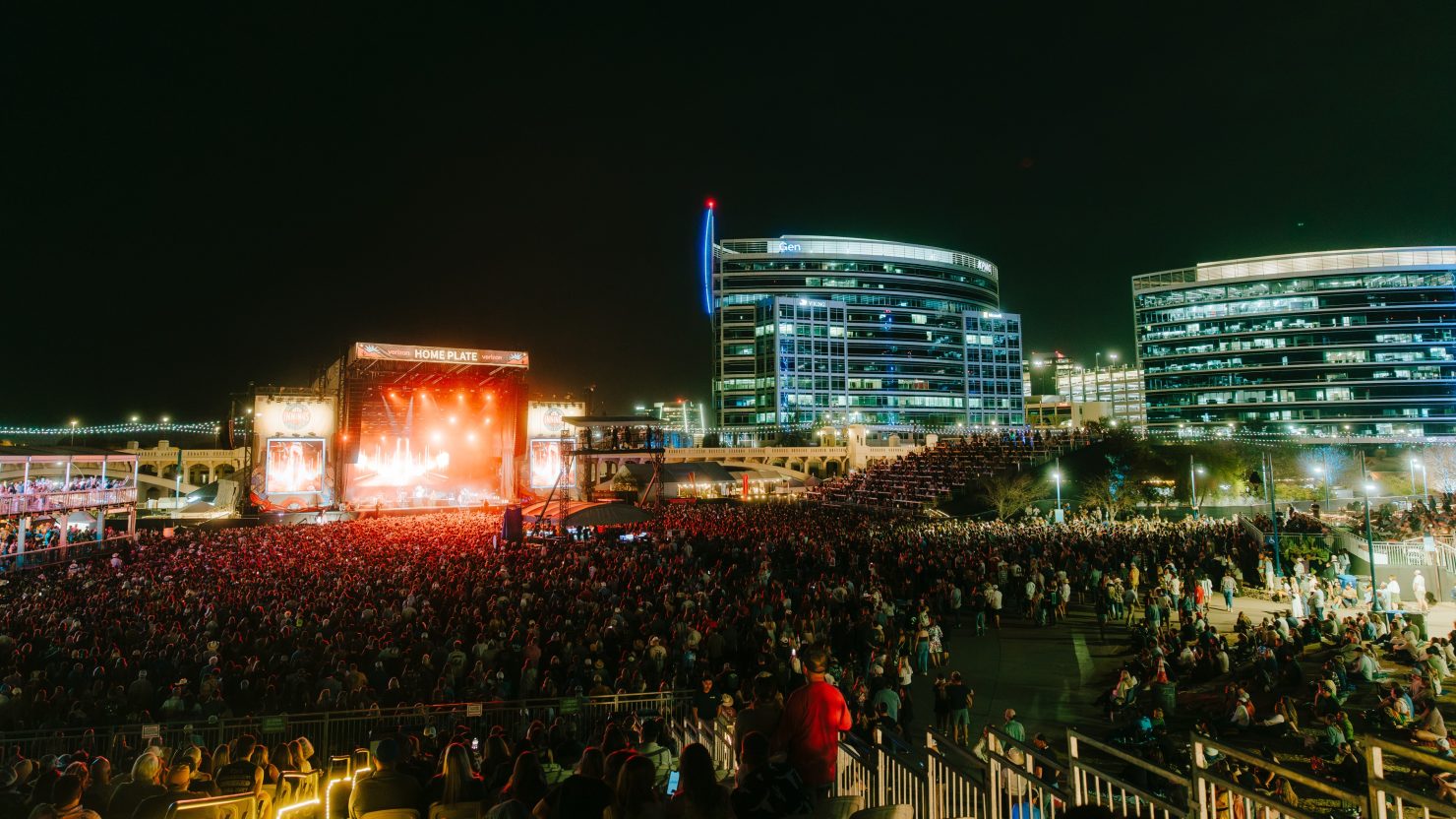 Gone Country: Luke Bryan, Kane Brown, Dierks Bentley & More Set For Extra Innings Festival 2026 ...