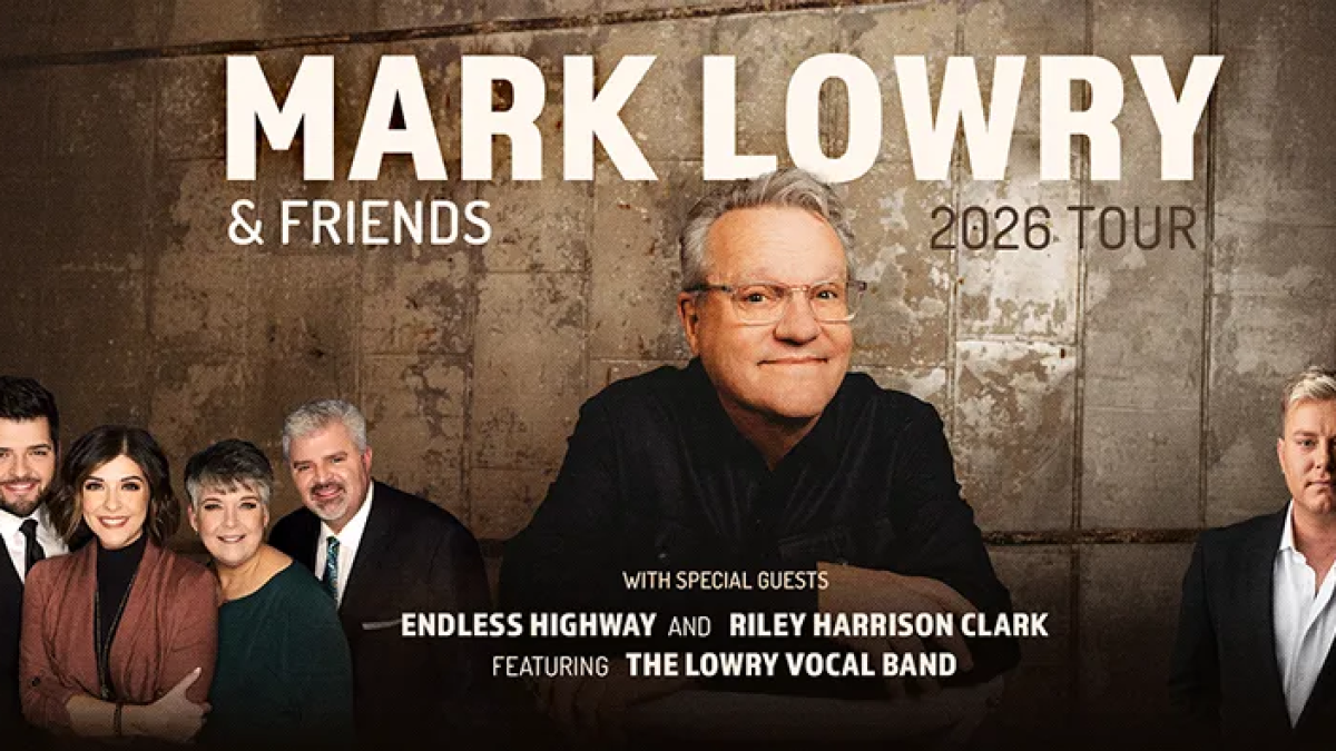 Mark Lowry, Blue Gate Performing Arts Center, May 13, 2026 Tickets ...